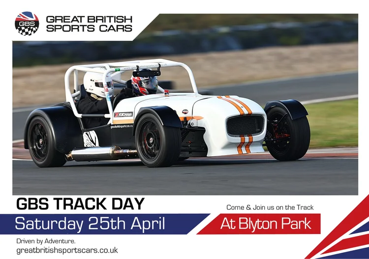 MAGNIFICENT SEVENS AND THE GBS ZERO – Totalkitcar