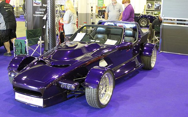 Kitcar conversion | DIY Electric Car Forums