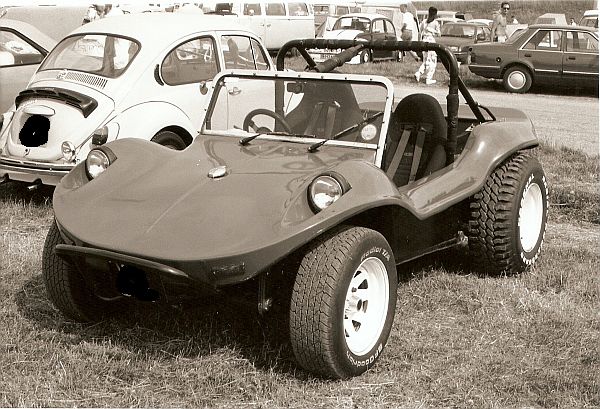 RETURN OF THE BUGGYMEN