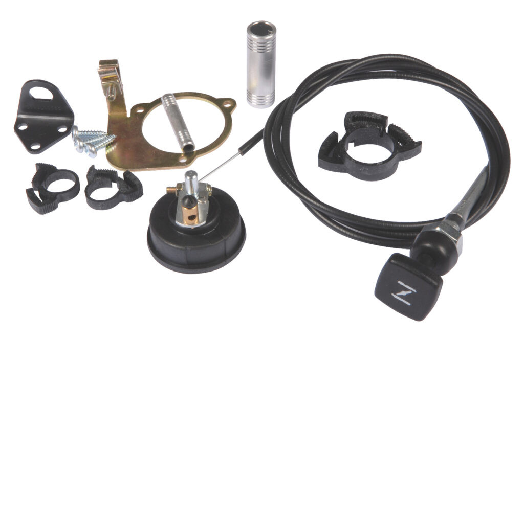 ALL CHOKED UP – Totalkitcar