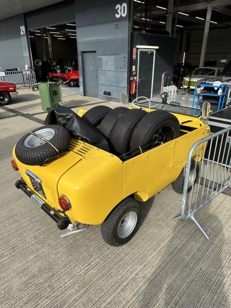 THE STORY OF THE FERVES RANGER