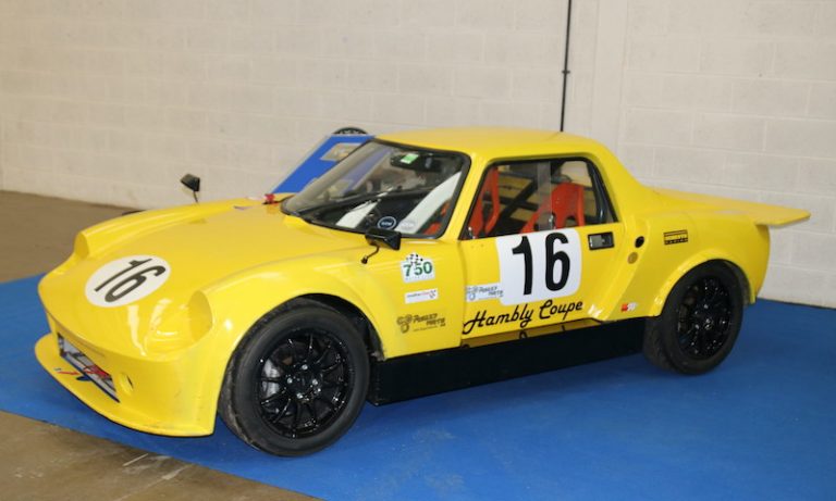 COX, GTM, PRIMO NOW HAMBLY COUPE!