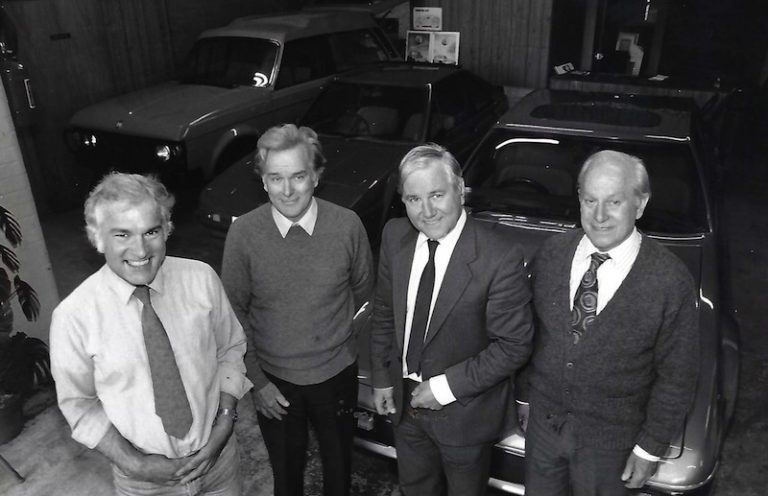 THE GINETTA G10 (AND G11) STORY