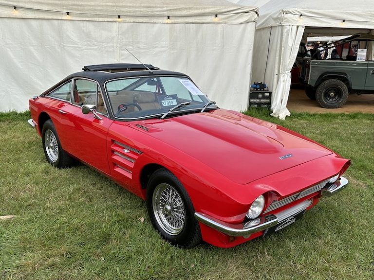 THE STORY OF TRIDENT CARS