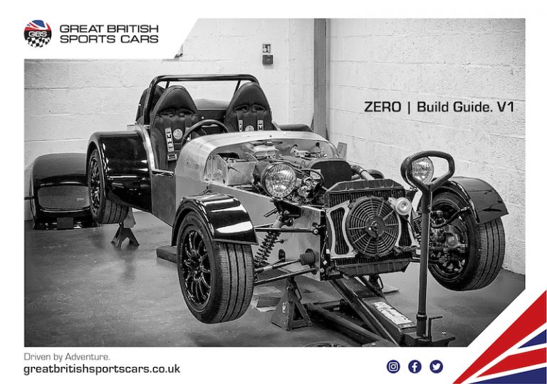 BUILD A GBS ZERO – BY THE BOOK!