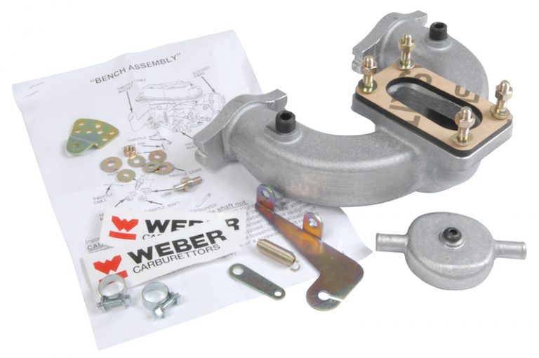 MGB MANIFOLD FROM WEBCON