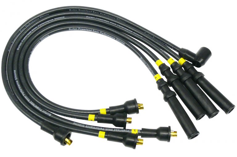 BURTON POWER TAKES THE LEAD