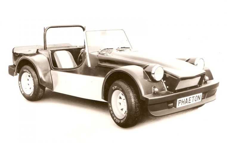 PICKING UP WHERE HE LEFT OFF … JUST 35 YEARS AGO!