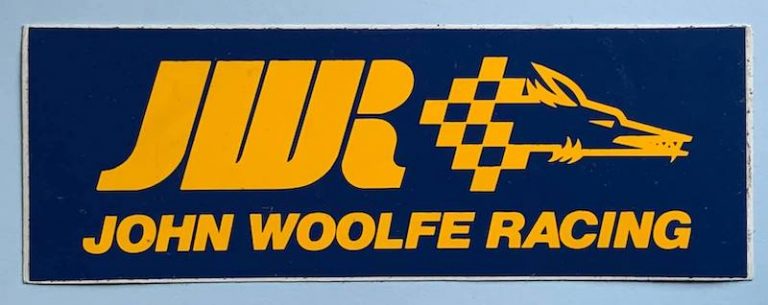 THE STORY OF JOHN WOOLFE – TALES OF A GENTLEMAN DRIVER, DRAG RACER ...