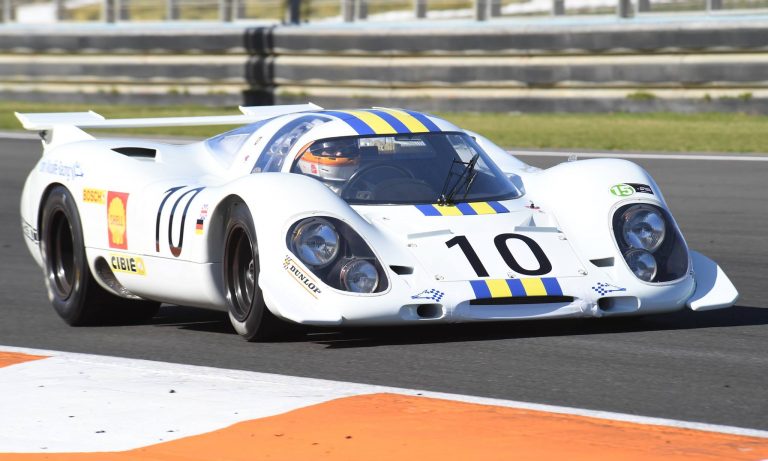 THE STORY OF JOHN WOOLFE – TALES OF A GENTLEMAN DRIVER, DRAG RACER ...