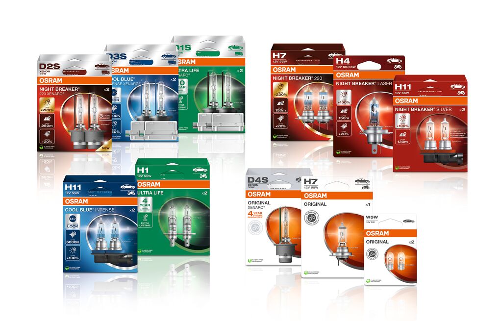 OSRAM GO GREEN