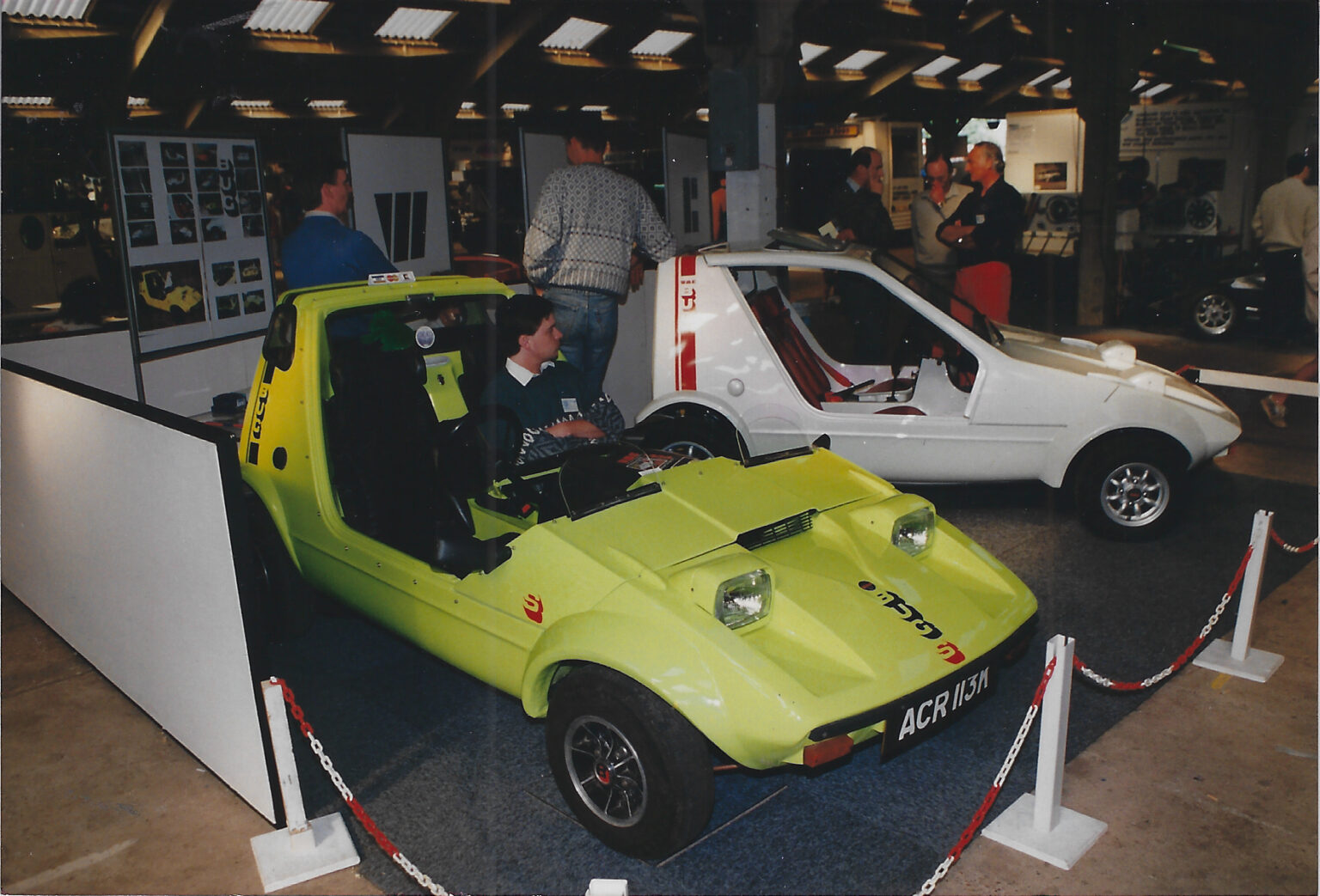 THE STORY OF THE WEBSTER MOTOR COMPANY AND THEIR REBORN BOND BUGS ...