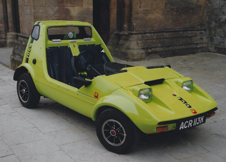 THE STORY OF THE WEBSTER MOTOR COMPANY AND THEIR REBORN BOND BUGS ...