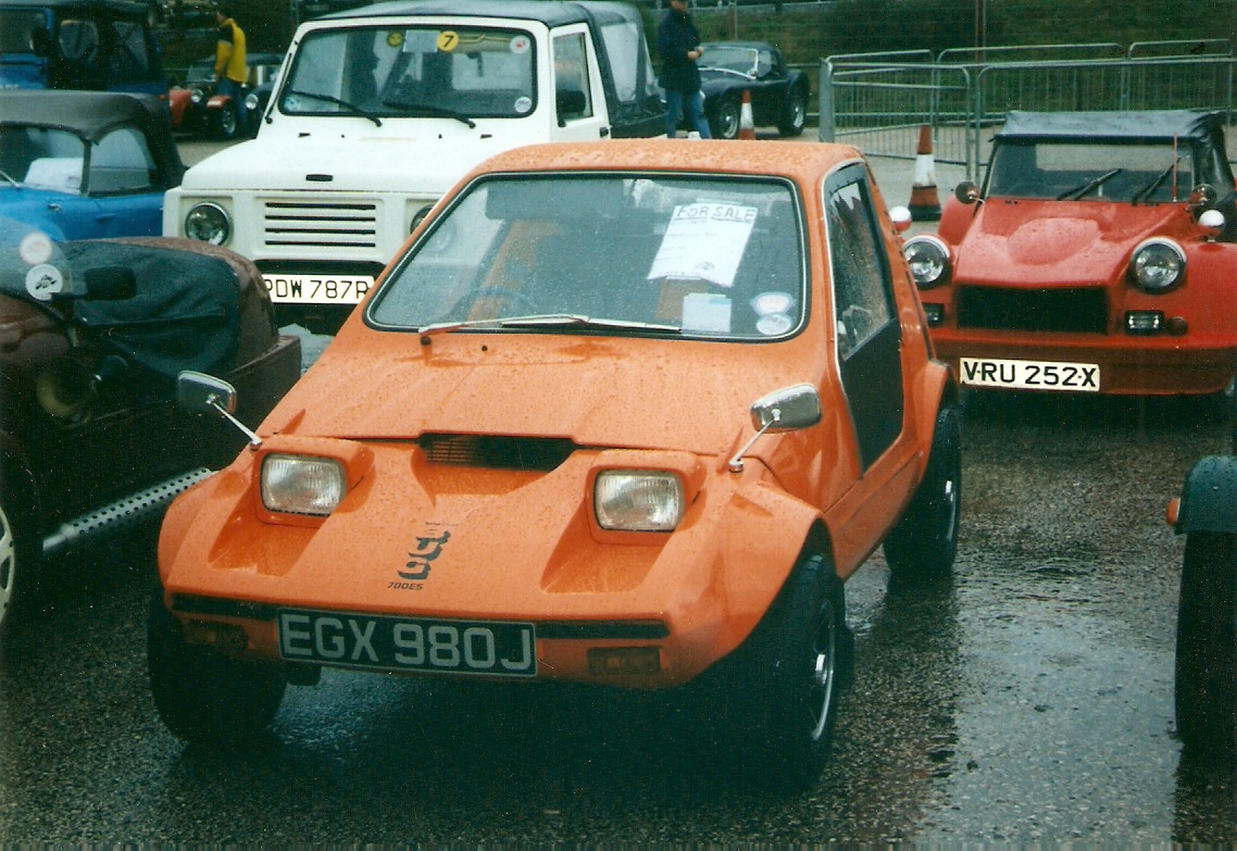 THE STORY OF THE WEBSTER MOTOR COMPANY AND THEIR REBORN BOND BUGS ...