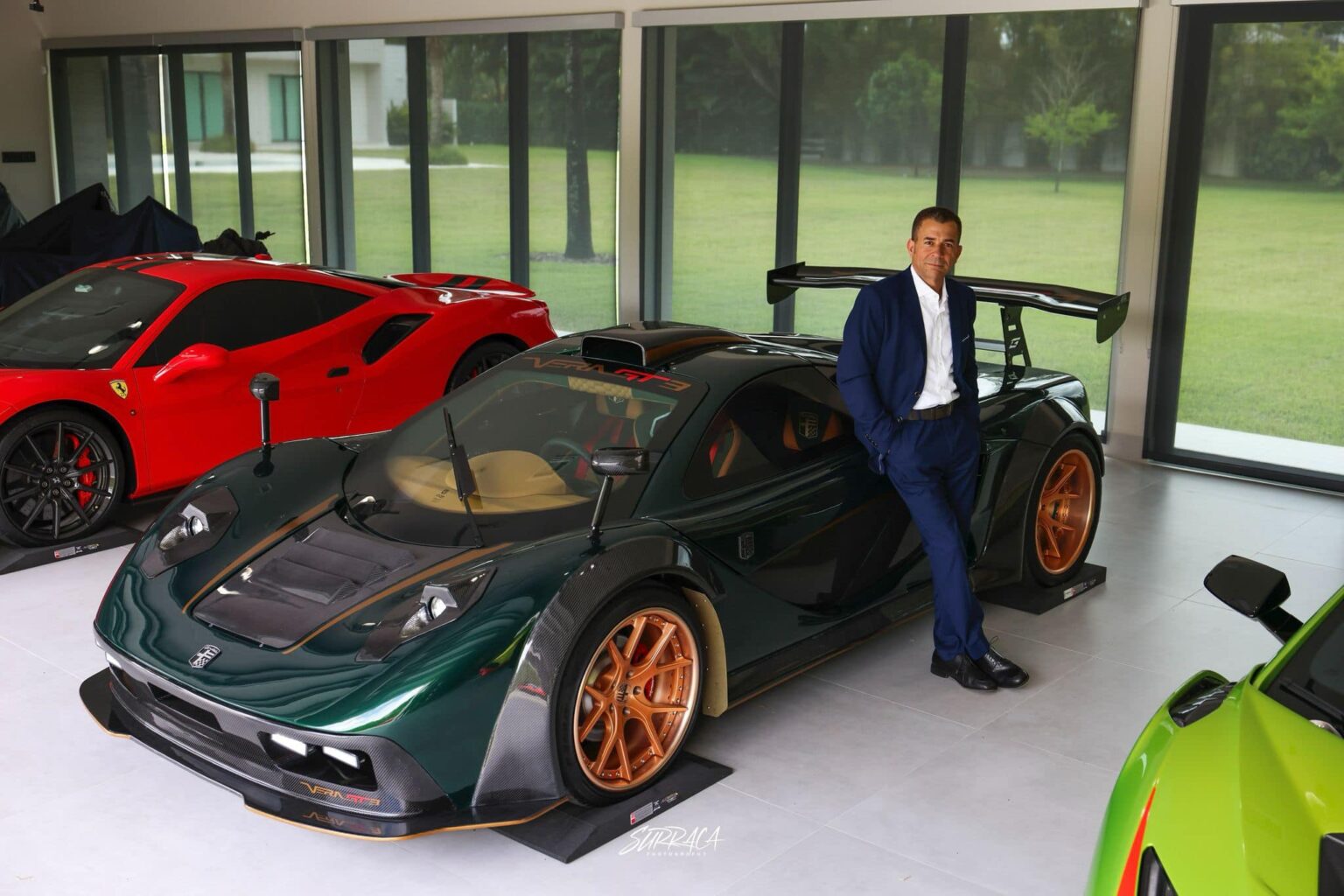 MIAMI-MADE BEAUTY – Totalkitcar