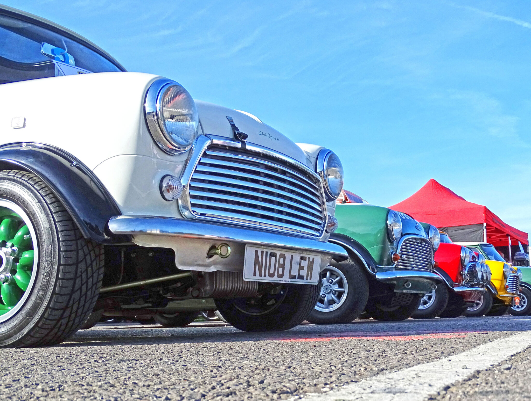 INTERNATIONAL MINI MEETING IN THE UK FOR 2025 – Totalkitcar