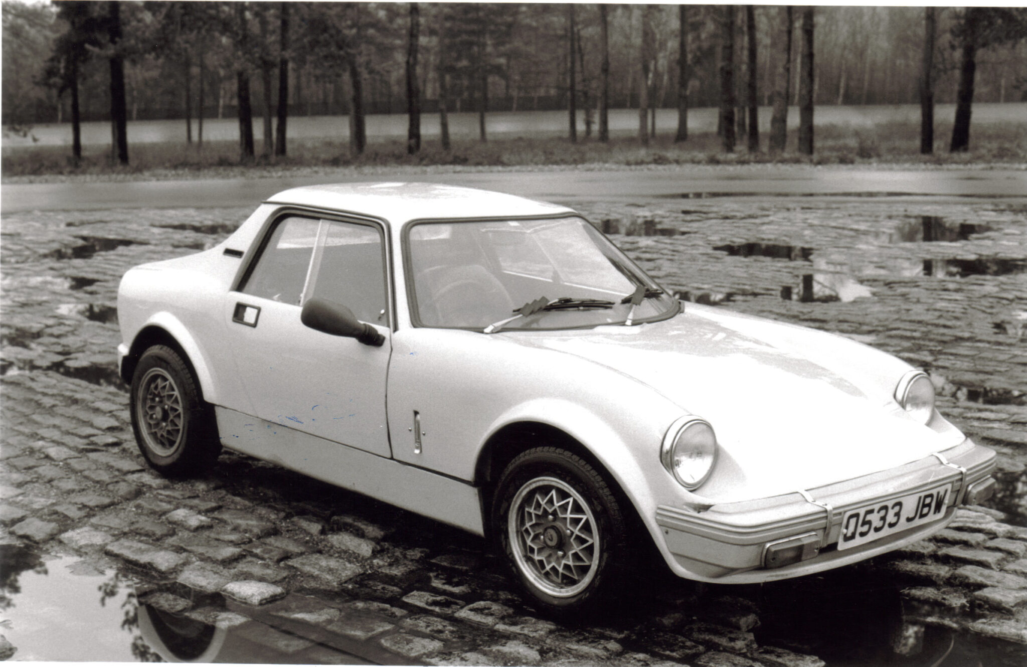 THE STORY OF THE ICONIC COX/GTM COUPÉ – Totalkitcar