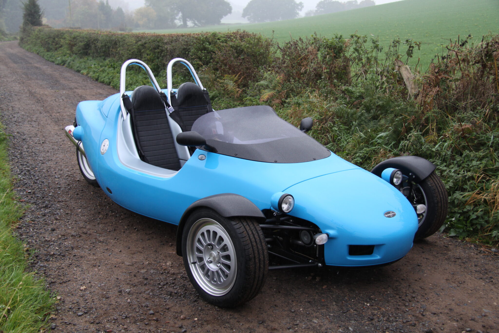 IMPISH FUN WITH A BMW K1200 ENGINE – Totalkitcar