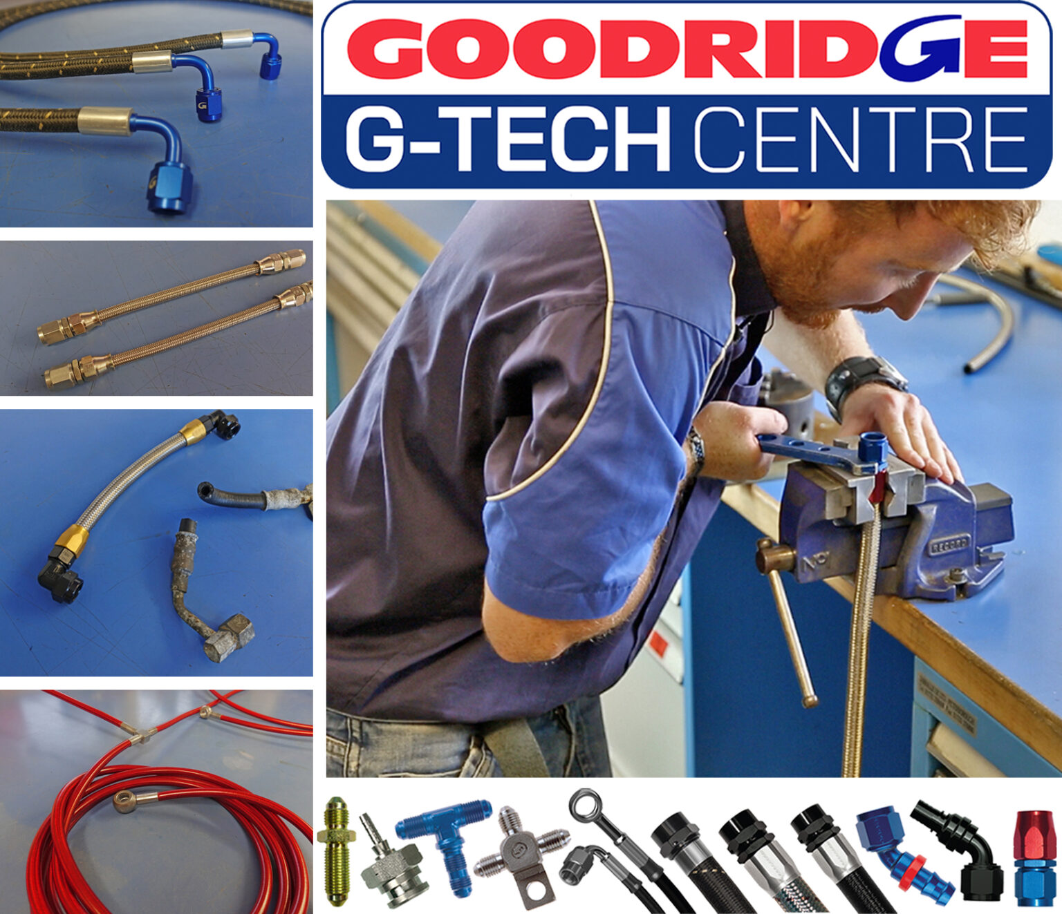 NOT JUST ACCESSORIES – MERLIN MOTORSPORT ALSO HAS A WORKSHOP – Totalkitcar