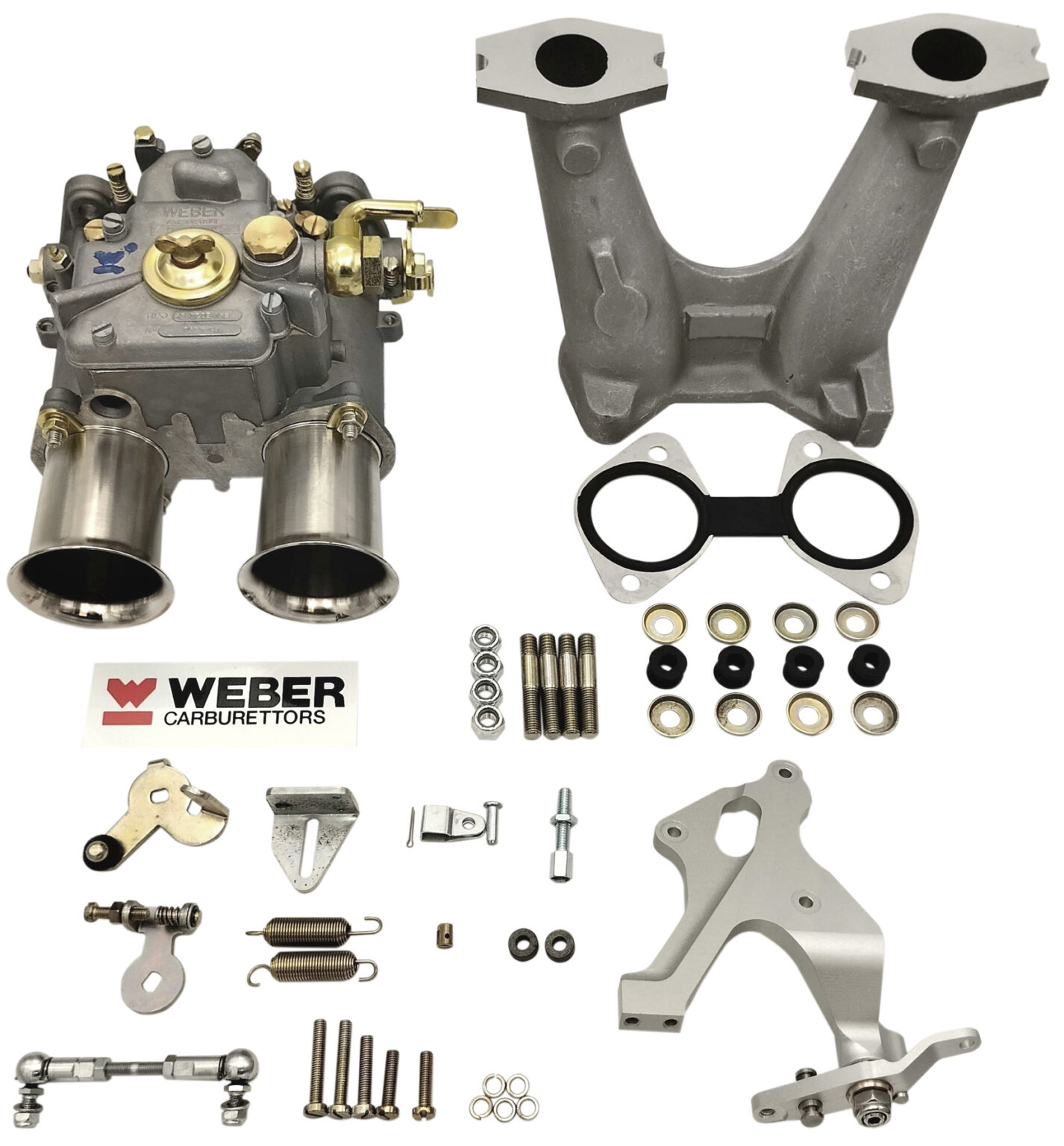 MG MIDGET WEBER CONVERSION – Totalkitcar