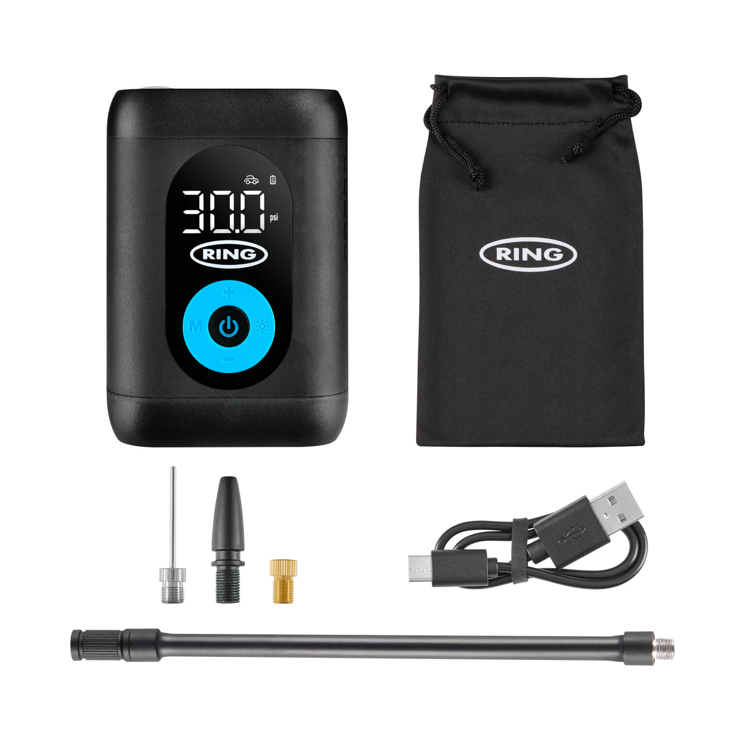 SMALL IN STATURE YET POWER-PACKED INFLATOR – Totalkitcar