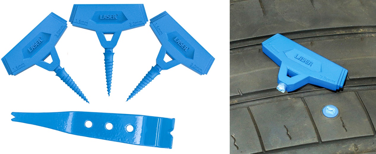 PLUG THAT PUNCTURE – Totalkitcar
