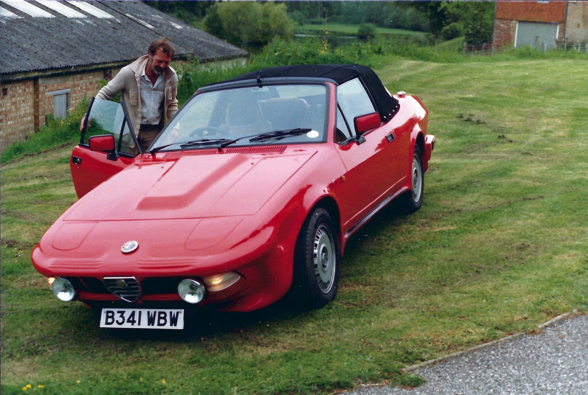 REMEMBERING THE S&J MILANO AND SPORTIVA – Totalkitcar