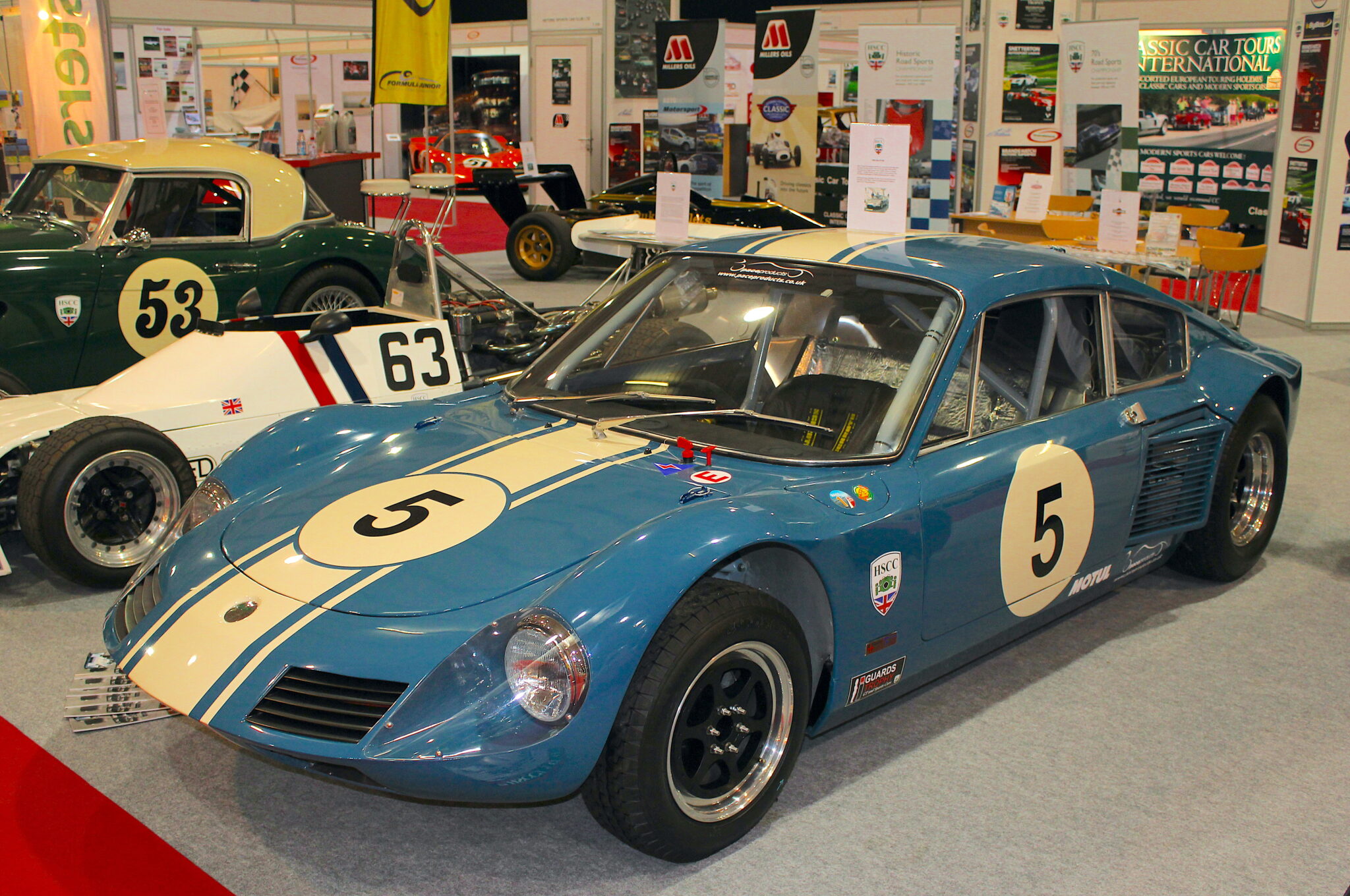ELVA GT160 – SO NEAR YET SO FAR – Totalkitcar
