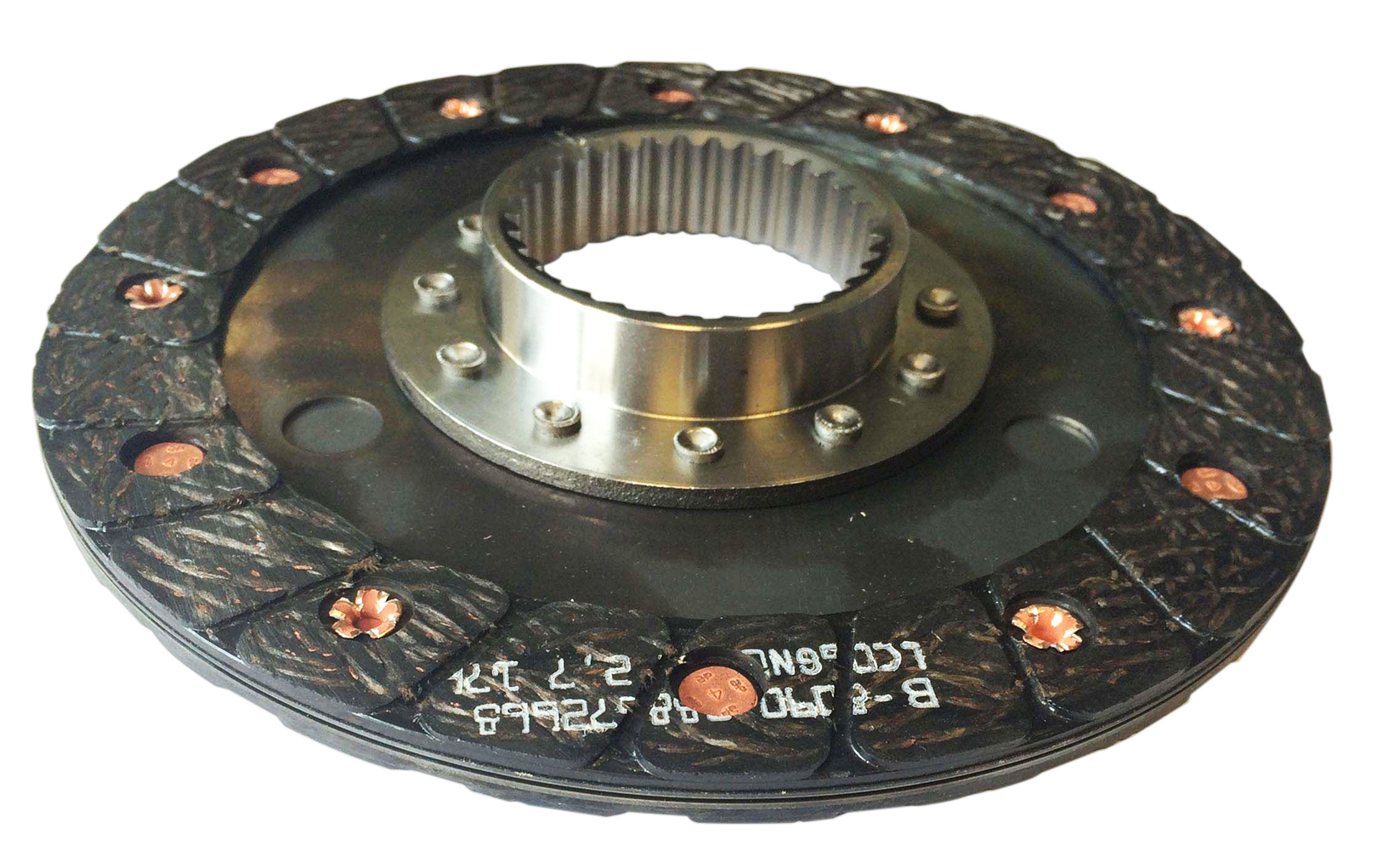 NEW RALLY CLUTCH PLATE FROM MINI SPARES – Totalkitcar